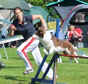 Monika Behrendt | Hundesport Akademie Westfalen
